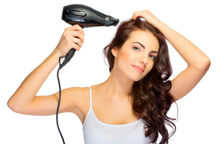 Formas de secar el cabello sin que se dañe - Hoy Saludable